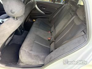 White BMW 3 Series 2016 in Tallinn, with an engine capacity of 2.00 L and mileage of 244 thousand km for 14900 €, photo 9 on AUTOMOTO.COM.LV
