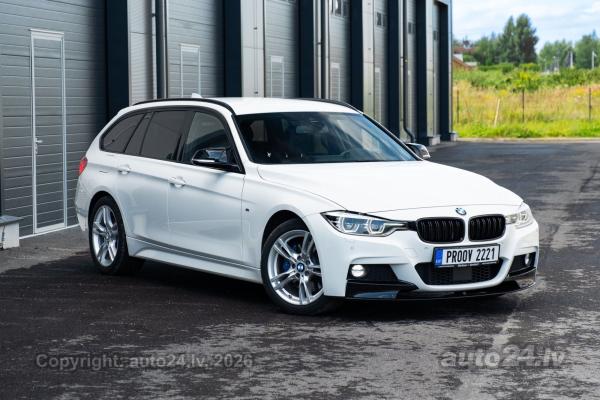 Balts BMW 3 Series 2016 Tartu, ar dzinēja tilpumu 2.00 L un nobraukumu 263 tūkst. km par 13999 €, foto 3 vietnē AUTOMOTO.COM.LV