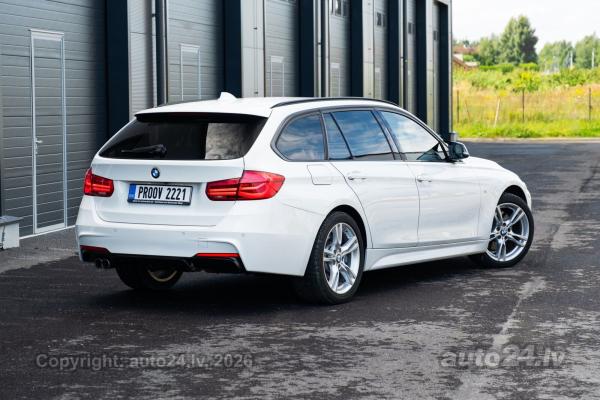 Balts BMW 3 Series 2016 Tartu, ar dzinēja tilpumu 2.00 L un nobraukumu 263 tūkst. km par 13999 €, foto 6 vietnē AUTOMOTO.COM.LV