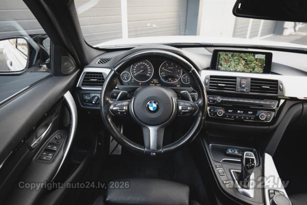 Balts BMW 3 Series 2016 Tartu, ar dzinēja tilpumu 2.00 L un nobraukumu 263 tūkst. km par 13999 €, foto 10 vietnē AUTOMOTO.COM.LV