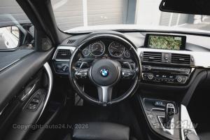 Белый БМВ 3 Серия 2016 в Тарту, объемом двигателя 2.00 л и пробегом 263 тыс. км за 13999 €, фото 11 на AUTOMOTO.COM.LV