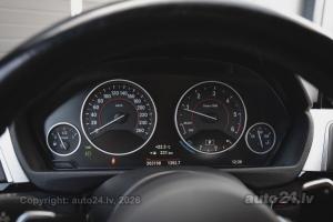 Белый БМВ 3 Серия 2016 в Тарту, объемом двигателя 2.00 л и пробегом 263 тыс. км за 13999 €, фото 12 на AUTOMOTO.COM.LV