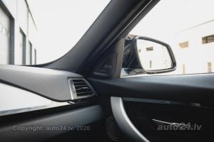 Белый БМВ 3 Серия 2016 в Тарту, объемом двигателя 2.00 л и пробегом 263 тыс. км за 13999 €, фото 22 на AUTOMOTO.COM.LV
