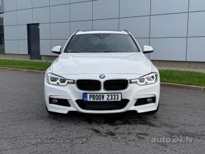 White BMW 3 Series 2016 in Tartu, with an engine capacity of 2.00 L and mileage of 220 thousand km for 14500 €, photo 3 on AUTOMOTO.COM.LV