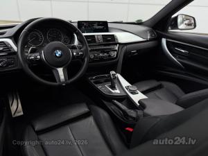 White BMW 3 Series 2016 in Tartu, with an engine capacity of 2.00 L and mileage of 220 thousand km for 14500 €, photo 9 on AUTOMOTO.COM.LV