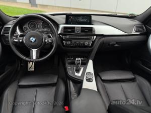 White BMW 3 Series 2016 in Tartu, with an engine capacity of 2.00 L and mileage of 220 thousand km for 14500 €, photo 10 on AUTOMOTO.COM.LV