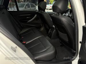White BMW 3 Series 2016 in Tartu, with an engine capacity of 2.00 L and mileage of 220 thousand km for 14500 €, photo 14 on AUTOMOTO.COM.LV