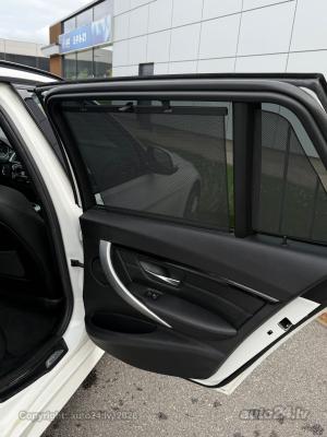 White BMW 3 Series 2016 in Tartu, with an engine capacity of 2.00 L and mileage of 220 thousand km for 14500 €, photo 15 on AUTOMOTO.COM.LV