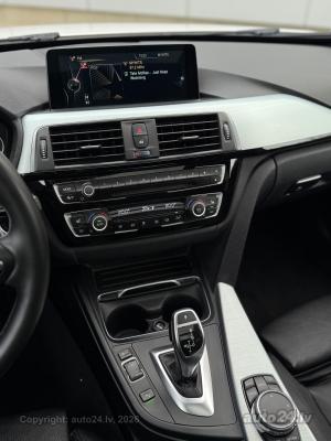 White BMW 3 Series 2016 in Tartu, with an engine capacity of 2.00 L and mileage of 220 thousand km for 14500 €, photo 16 on AUTOMOTO.COM.LV