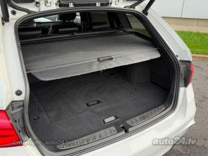 White BMW 3 Series 2016 in Tartu, with an engine capacity of 2.00 L and mileage of 220 thousand km for 14500 €, photo 22 on AUTOMOTO.COM.LV