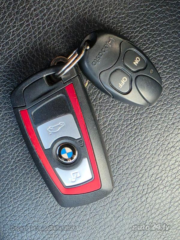 Balts BMW 3 Series 2017 Tallina, ar dzinēja tilpumu 2.00 L un nobraukumu 136 tūkst. km par 16500 €, foto 11 vietnē AUTOMOTO.COM.LV
