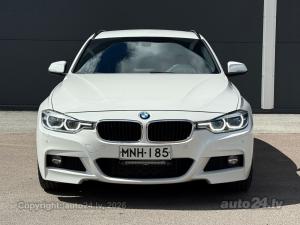 Balts BMW 3 Series 2018 Tallina, ar dzinēja tilpumu 2.00 L un nobraukumu 126 tūkst. km par 14990 €, foto 3 vietnē AUTOMOTO.COM.LV