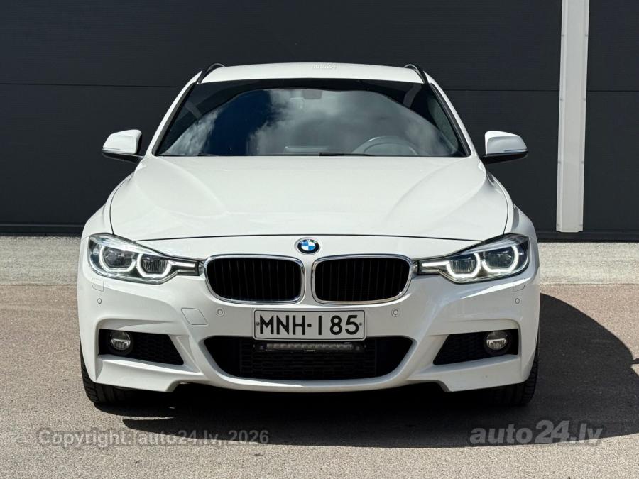 Balts BMW 3 Series 2018 Tallina, ar dzinēja tilpumu 2.00 L un nobraukumu 126 tūkst. km par 14990 €, foto 3 vietnē AUTOMOTO.COM.LV