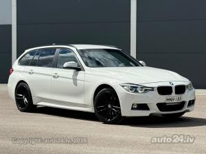 Balts BMW 3 Series 2018 Tallina, ar dzinēja tilpumu 2.00 L un nobraukumu 126 tūkst. km par 14990 €, foto 4 vietnē AUTOMOTO.COM.LV
