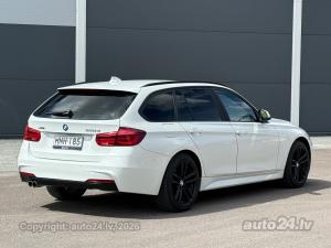 Balts BMW 3 Series 2018 Tallina, ar dzinēja tilpumu 2.00 L un nobraukumu 126 tūkst. km par 14990 €, foto 5 vietnē AUTOMOTO.COM.LV