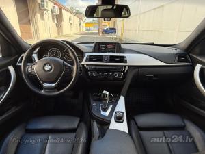Balts BMW 3 Series 2018 Tallina, ar dzinēja tilpumu 2.00 L un nobraukumu 126 tūkst. km par 14990 €, foto 9 vietnē AUTOMOTO.COM.LV