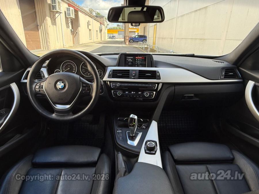 Balts BMW 3 Series 2018 Tallina, ar dzinēja tilpumu 2.00 L un nobraukumu 126 tūkst. km par 14990 €, foto 9 vietnē AUTOMOTO.COM.LV