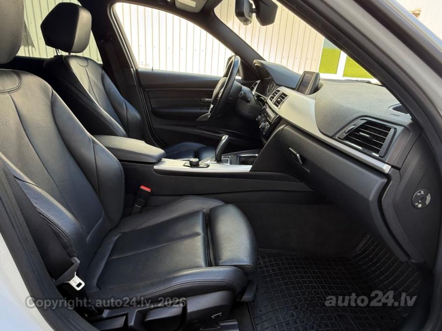 Balts BMW 3 Series 2018 Tallina, ar dzinēja tilpumu 2.00 L un nobraukumu 126 tūkst. km par 14990 €, foto 10 vietnē AUTOMOTO.COM.LV