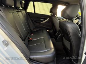 Balts BMW 3 Series 2018 Tallina, ar dzinēja tilpumu 2.00 L un nobraukumu 126 tūkst. km par 14990 €, foto 11 vietnē AUTOMOTO.COM.LV