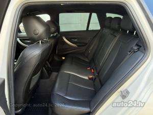 Balts BMW 3 Series 2018 Tallina, ar dzinēja tilpumu 2.00 L un nobraukumu 126 tūkst. km par 14990 €, foto 12 vietnē AUTOMOTO.COM.LV