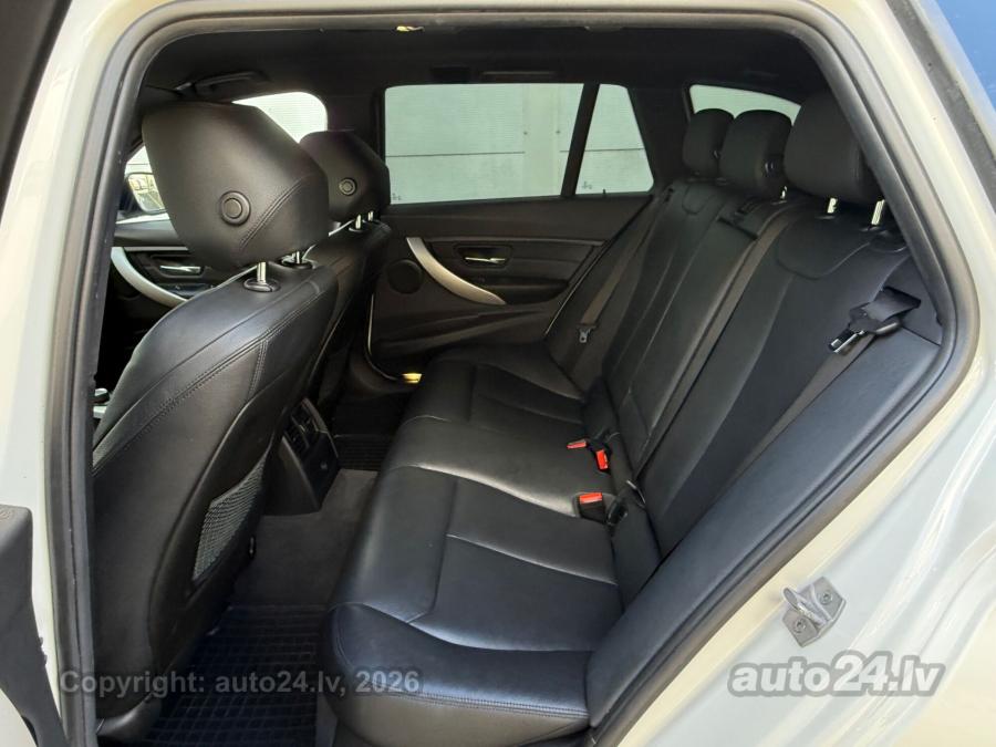 Balts BMW 3 Series 2018 Tallina, ar dzinēja tilpumu 2.00 L un nobraukumu 126 tūkst. km par 14990 €, foto 12 vietnē AUTOMOTO.COM.LV