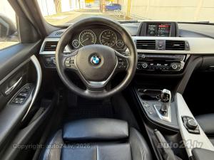 Balts BMW 3 Series 2018 Tallina, ar dzinēja tilpumu 2.00 L un nobraukumu 126 tūkst. km par 14990 €, foto 13 vietnē AUTOMOTO.COM.LV