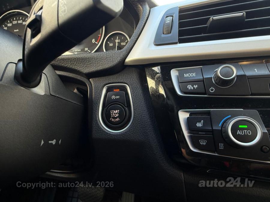 Balts BMW 3 Series 2018 Tallina, ar dzinēja tilpumu 2.00 L un nobraukumu 126 tūkst. km par 14990 €, foto 17 vietnē AUTOMOTO.COM.LV