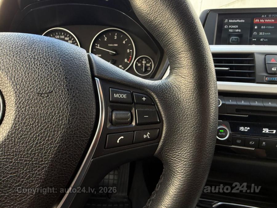 Balts BMW 3 Series 2018 Tallina, ar dzinēja tilpumu 2.00 L un nobraukumu 126 tūkst. km par 14990 €, foto 21 vietnē AUTOMOTO.COM.LV