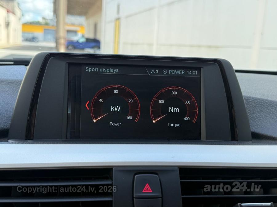 Balts BMW 3 Series 2018 Tallina, ar dzinēja tilpumu 2.00 L un nobraukumu 126 tūkst. km par 14990 €, foto 23 vietnē AUTOMOTO.COM.LV