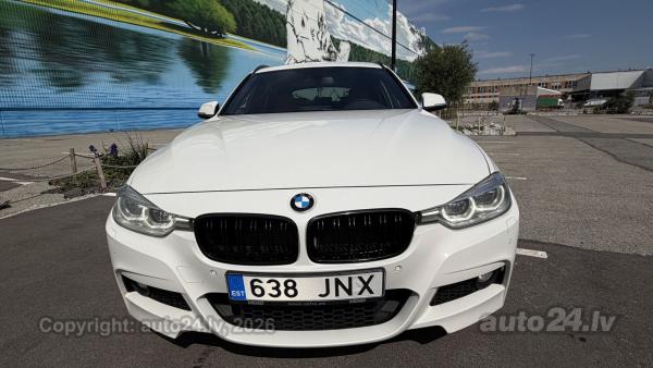 Balts BMW 3 Series 2018 Tallina, ar dzinēja tilpumu 2.00 L un nobraukumu 296 tūkst. km par 18500 €, foto 2 vietnē AUTOMOTO.COM.LV