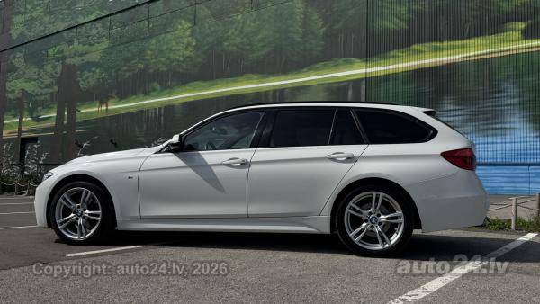 Balts BMW 3 Series 2018 Tallina, ar dzinēja tilpumu 2.00 L un nobraukumu 296 tūkst. km par 18500 €, foto 3 vietnē AUTOMOTO.COM.LV