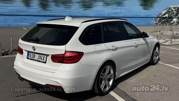 Balts BMW 3 Series 2018 Tallina, ar dzinēja tilpumu 2.00 L un nobraukumu 296 tūkst. km par 18500 €, foto 4 vietnē AUTOMOTO.COM.LV