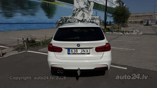 Balts BMW 3 Series 2018 Tallina, ar dzinēja tilpumu 2.00 L un nobraukumu 296 tūkst. km par 18500 €, foto 5 vietnē AUTOMOTO.COM.LV
