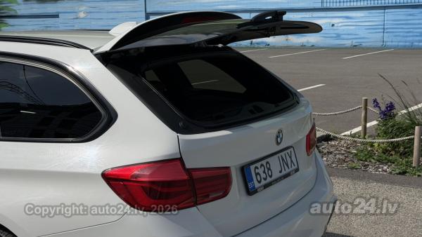 Balts BMW 3 Series 2018 Tallina, ar dzinēja tilpumu 2.00 L un nobraukumu 296 tūkst. km par 18500 €, foto 6 vietnē AUTOMOTO.COM.LV