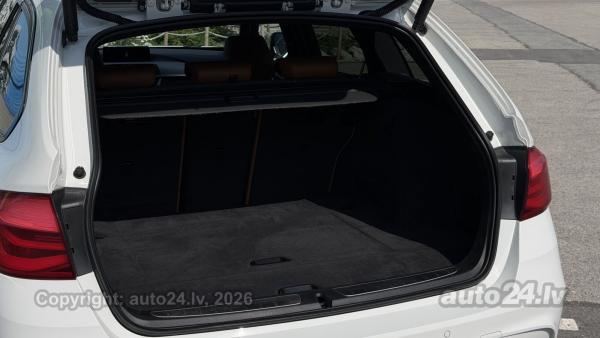 Balts BMW 3 Series 2018 Tallina, ar dzinēja tilpumu 2.00 L un nobraukumu 296 tūkst. km par 18500 €, foto 7 vietnē AUTOMOTO.COM.LV