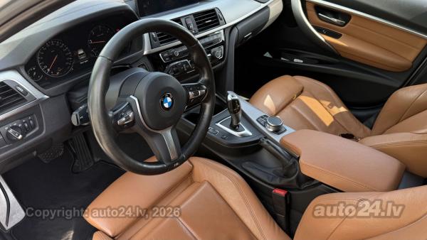 Balts BMW 3 Series 2018 Tallina, ar dzinēja tilpumu 2.00 L un nobraukumu 296 tūkst. km par 18500 €, foto 10 vietnē AUTOMOTO.COM.LV