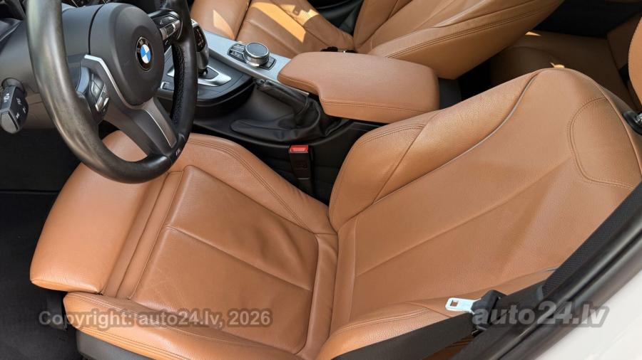 Белый БМВ 3 Серия 2018 в Таллин, объемом двигателя 2.00 л и пробегом 296 тыс. км за 18500 €, фото 12 на AUTOMOTO.COM.LV