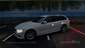 Белый БМВ 3 Серия 2018 в Таллин, объемом двигателя 2.00 л и пробегом 296 тыс. км за 18500 €, фото 18 на AUTOMOTO.COM.LV