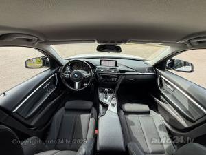 Белый БМВ 3 Серия 2018 в Таллин, объемом двигателя 3.00 л и пробегом 220 тыс. км за 18000 €, фото 10 на AUTOMOTO.COM.LV