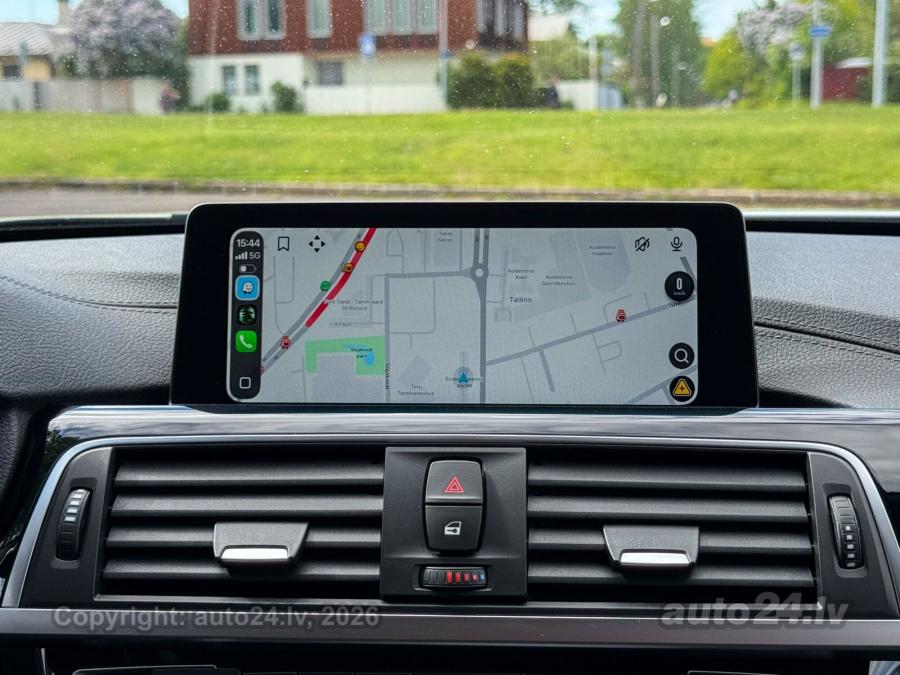 Белый БМВ 3 Серия 2018 в Таллин, объемом двигателя 3.00 л и пробегом 220 тыс. км за 18000 €, фото 12 на AUTOMOTO.COM.LV