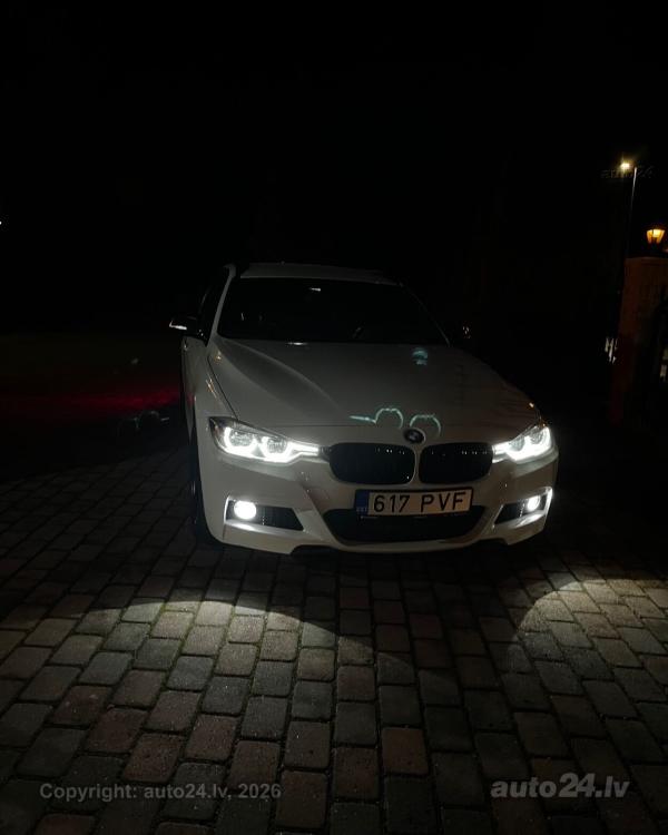 Balts BMW 3 Series 2019 Tartu, ar dzinēja tilpumu 2.00 L un nobraukumu 164 tūkst. km par 20900 €, foto 11 vietnē AUTOMOTO.COM.LV