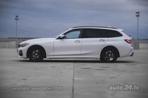 Balts BMW 3 Series 2019 Tartu, ar dzinēja tilpumu 2.00 L un nobraukumu 150 tūkst. km par 23500 €, foto 5 vietnē AUTOMOTO.COM.LV