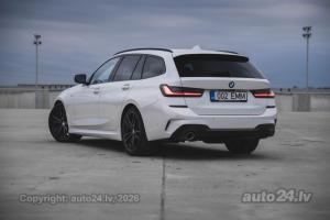 Balts BMW 3 Series 2019 Tartu, ar dzinēja tilpumu 2.00 L un nobraukumu 150 tūkst. km par 23500 €, foto 7 vietnē AUTOMOTO.COM.LV