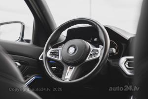 Balts BMW 3 Series 2019 Tartu, ar dzinēja tilpumu 2.00 L un nobraukumu 150 tūkst. km par 23500 €, foto 13 vietnē AUTOMOTO.COM.LV