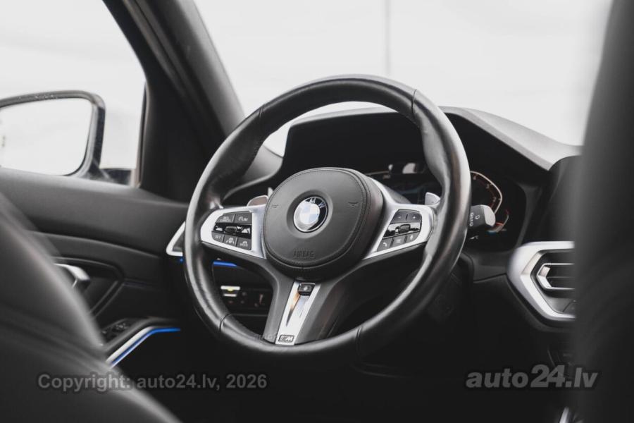 Balts BMW 3 Series 2019 Tartu, ar dzinēja tilpumu 2.00 L un nobraukumu 150 tūkst. km par 23500 €, foto 13 vietnē AUTOMOTO.COM.LV