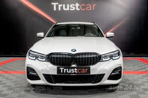 Balts BMW 3 Series 2019 Pērnava, ar dzinēja tilpumu 2.00 L un nobraukumu 214 tūkst. km par 20500 €, foto 3 vietnē AUTOMOTO.COM.LV
