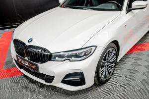Balts BMW 3 Series 2019 Pērnava, ar dzinēja tilpumu 2.00 L un nobraukumu 214 tūkst. km par 20500 €, foto 4 vietnē AUTOMOTO.COM.LV
