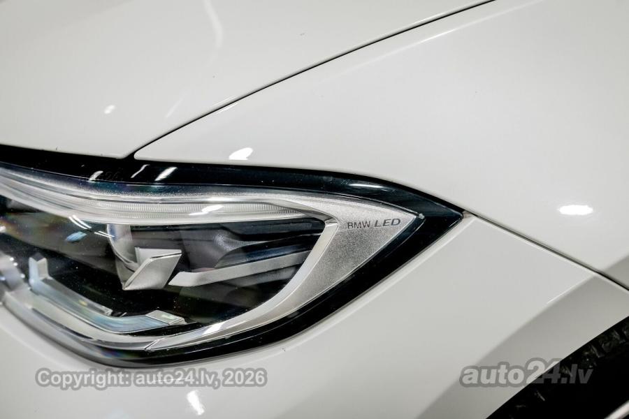 Balts BMW 3 Series 2019 Pērnava, ar dzinēja tilpumu 2.00 L un nobraukumu 214 tūkst. km par 20500 €, foto 5 vietnē AUTOMOTO.COM.LV