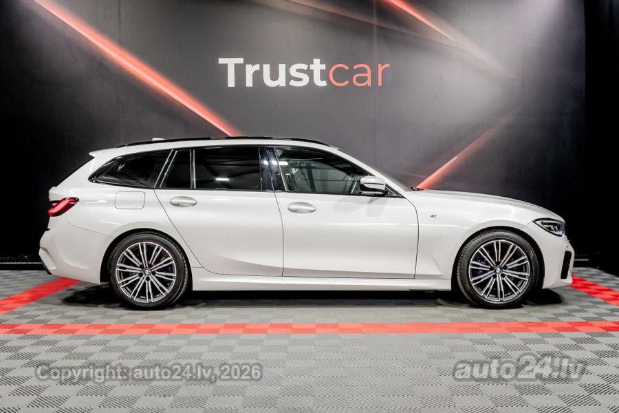 Balts BMW 3 Series 2019 Pērnava, ar dzinēja tilpumu 2.00 L un nobraukumu 214 tūkst. km par 20500 €, foto 10 vietnē AUTOMOTO.COM.LV