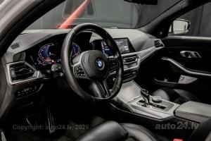 Balts BMW 3 Series 2019 Pērnava, ar dzinēja tilpumu 2.00 L un nobraukumu 214 tūkst. km par 20500 €, foto 14 vietnē AUTOMOTO.COM.LV